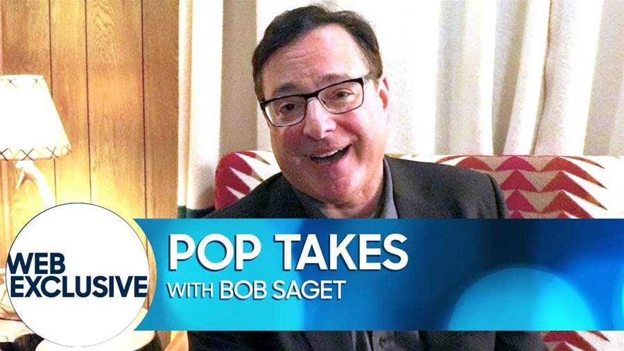 Full House Meets the Upside Down: Bob Saget Dishes on Potential ...